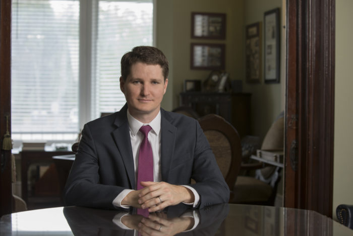 James Poindexter - Attorney - Delegal & Poindexter